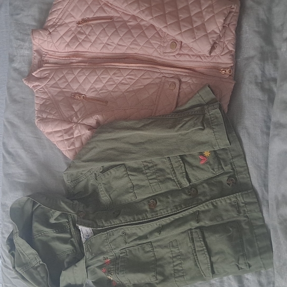Jackets & Coats | 2 Pc Bundle Kids Jackets | Poshmark
